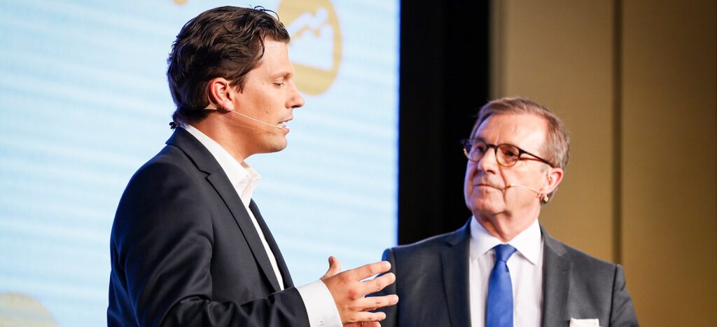 Deine Investition in die Zukunft